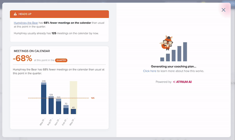 Dashboards Are Dead: Atrium Announces the World’s First AI for Sales Management - Atrium “Sales ...